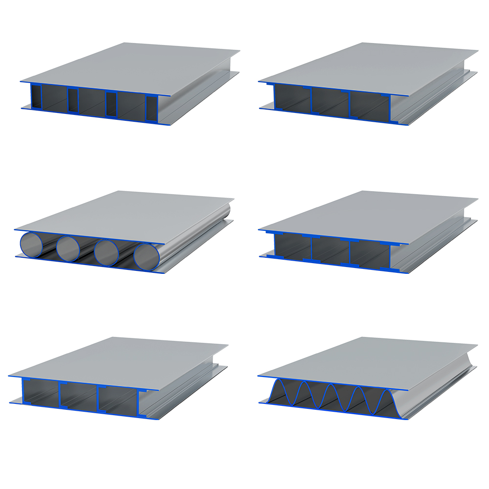 Advanced high-strength steel structural Sections, ultra-high-strength ...