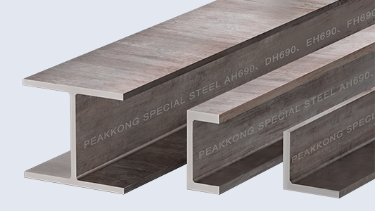 Offshore grades Structural steel Sections（Laser Fusion） | Advanced high ...