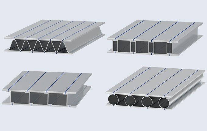 Products | Advanced high-strength steel structural Sections, ultra-high ...