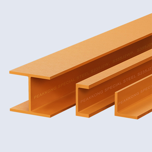 Standard Steel Sections | Advanced high-strength steel structural ...