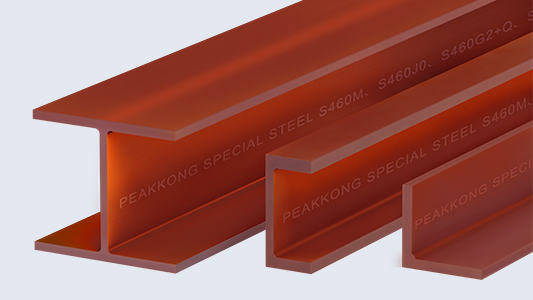 S460 Grade high strength structural steel Sections （Laser Fusion ...