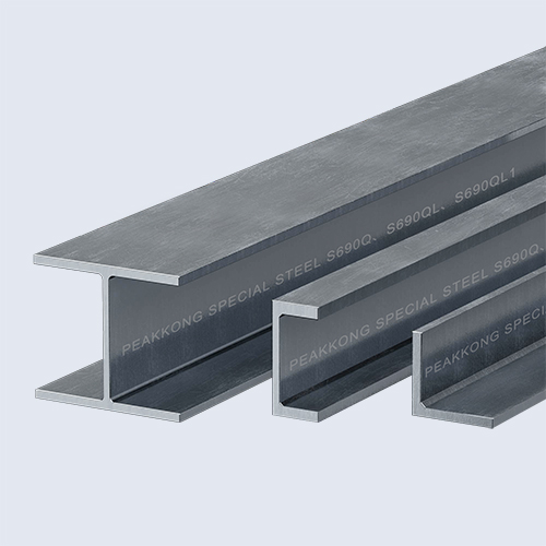 Standard Steel Sections | Advanced high-strength steel structural Sections, ultra-high-strength ...