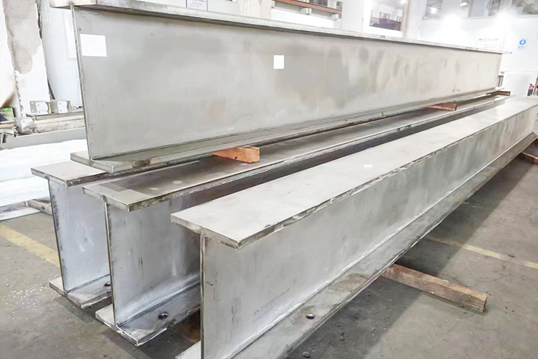 Surface Finishes | Advanced high-strength steel structural Sections ...