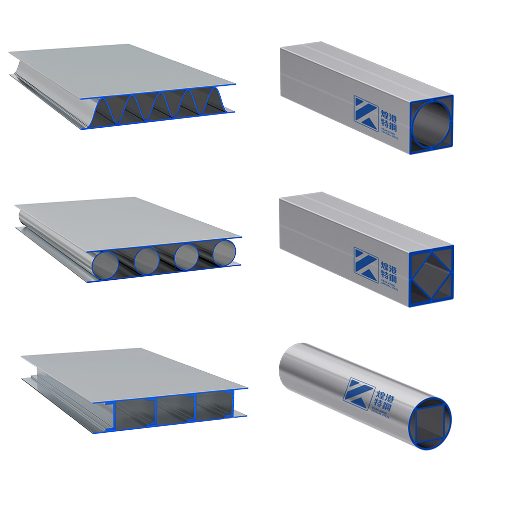 Advanced high-strength steel structural Sections, ultra-high-strength ...